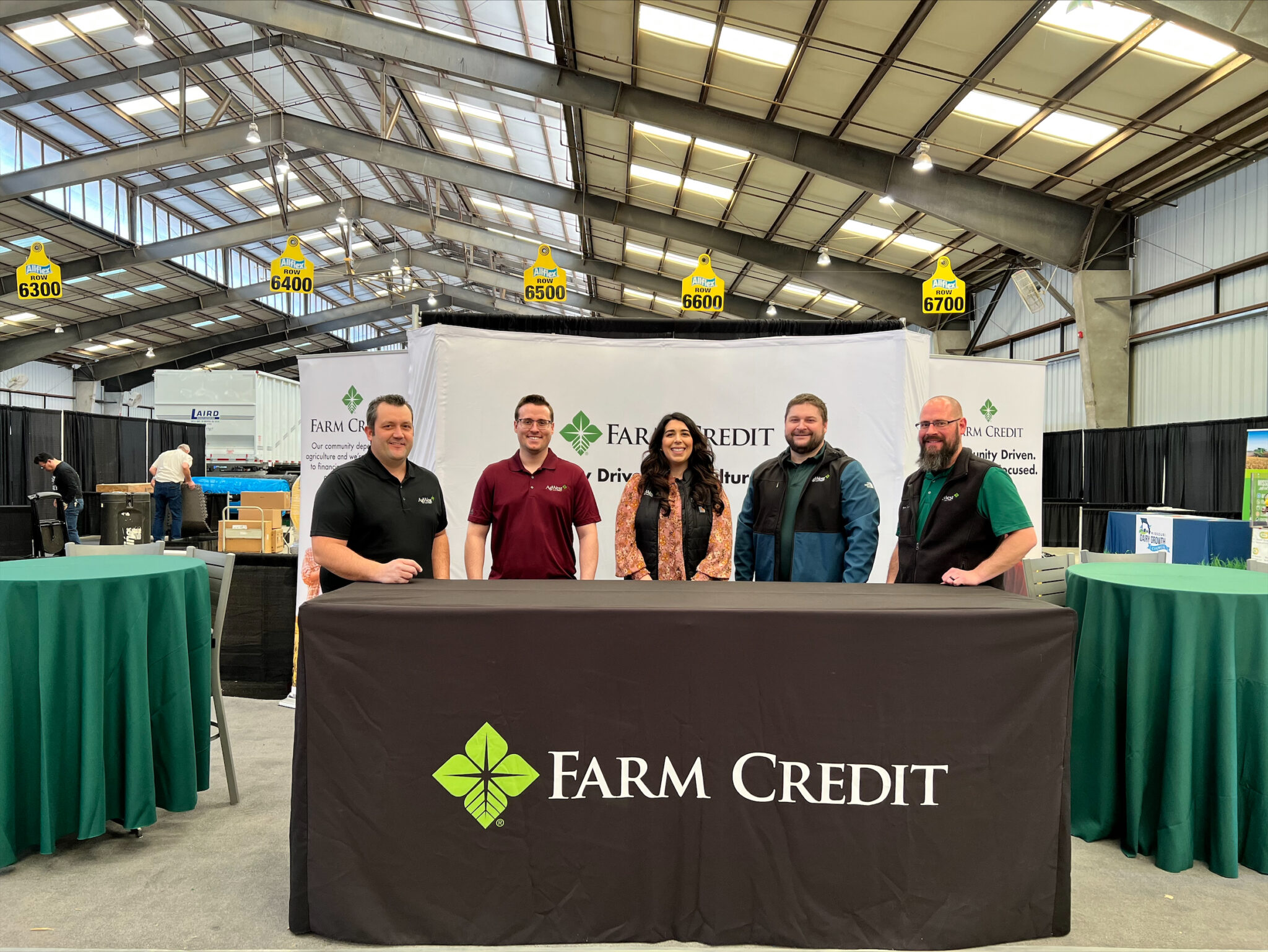 Farm Credit Dairy Center remains a landmark at World Ag Expo - Farm ...